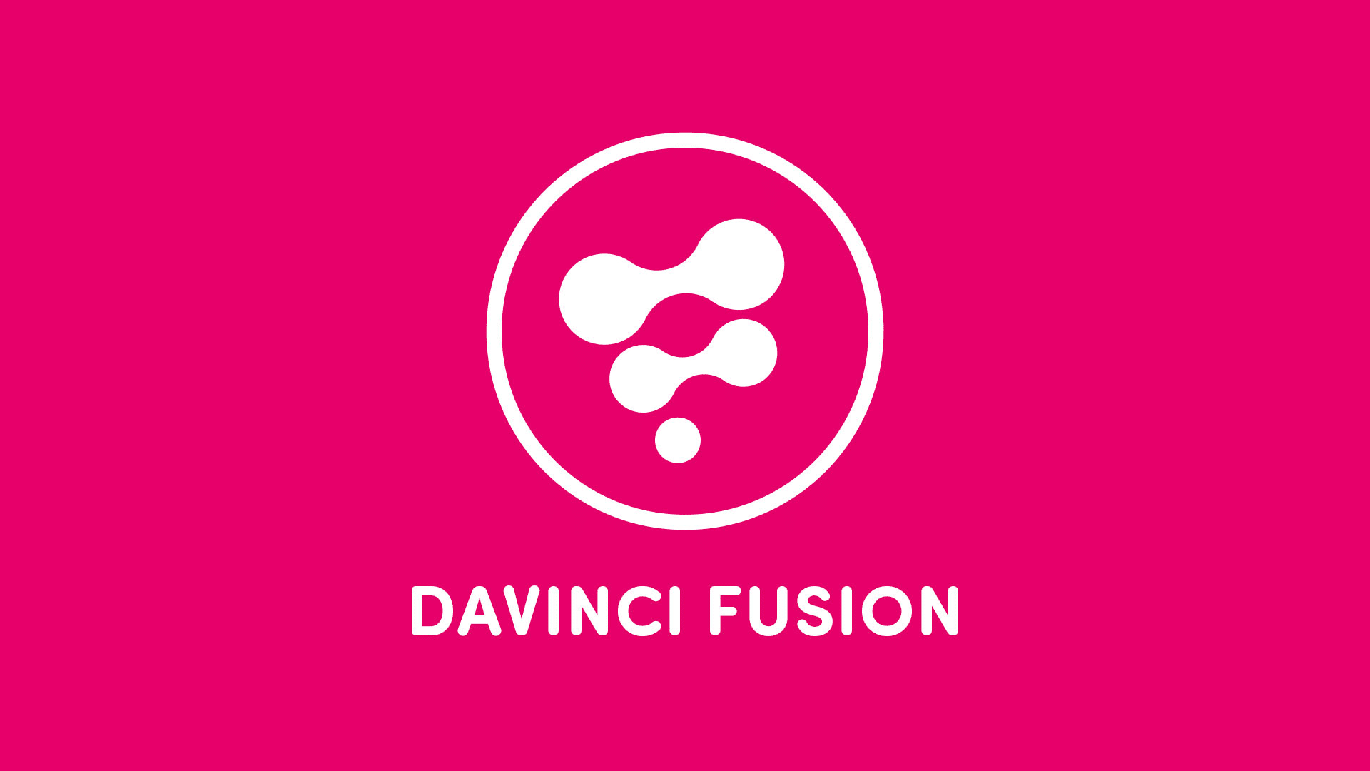 DaVinci Fusion - Cadschool - Genève et Lausanne