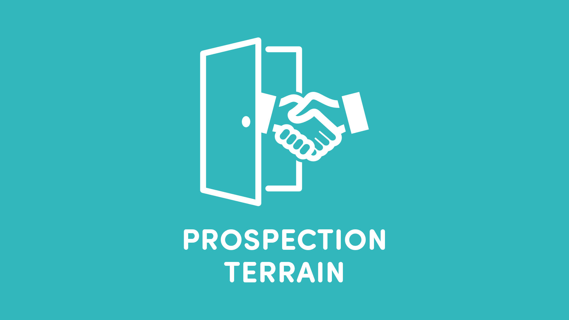 Formation prospection terrain pour gagner des prospects qualifiés