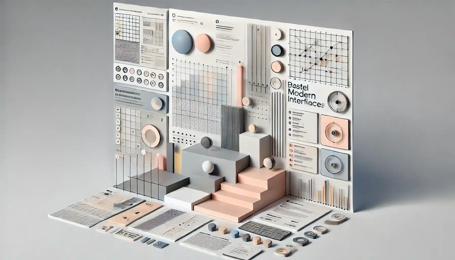 UI Design, un regard détaillé sur les tendances pour 2025