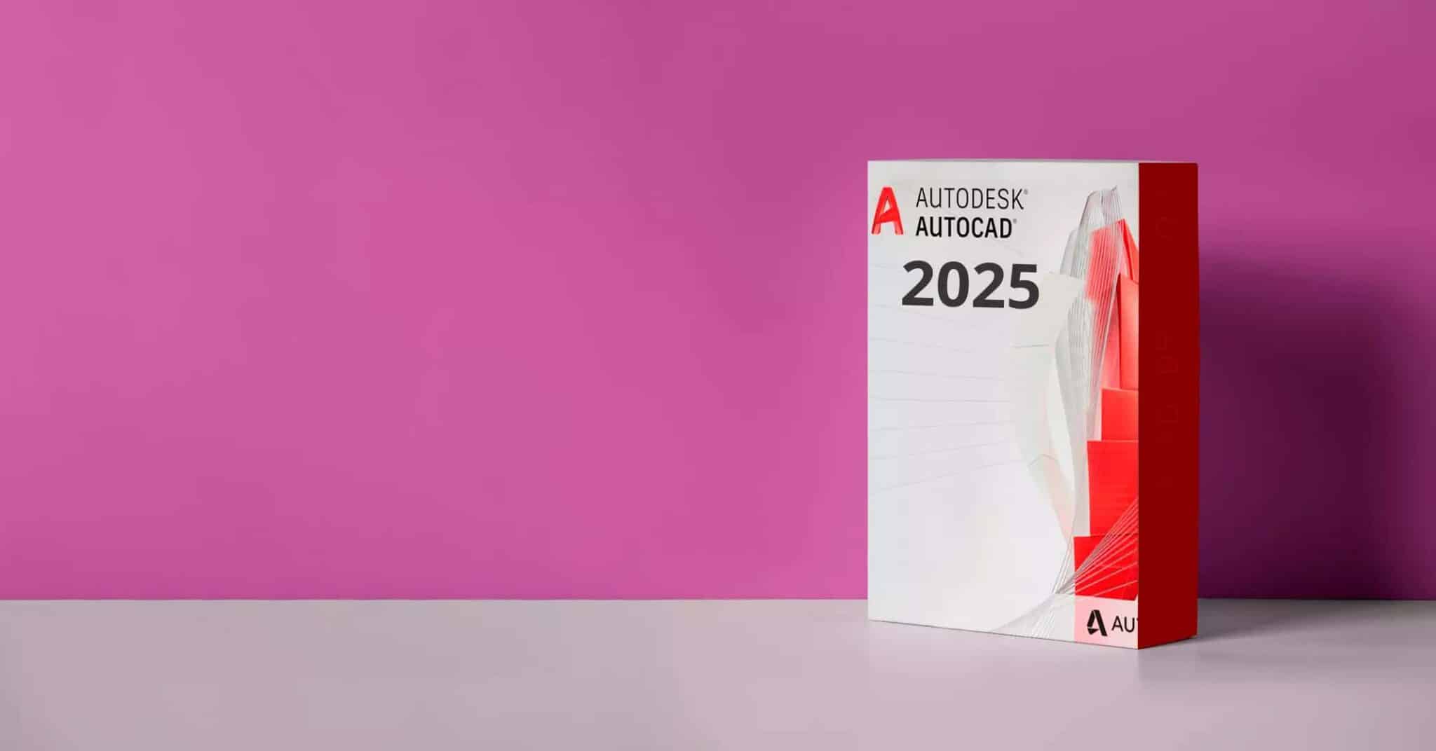 AutoCAD 2025, les nouvelles fonctionnalités